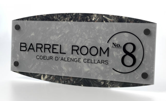 Classic Engraving - Stand-Off Signs & Architectural Signage